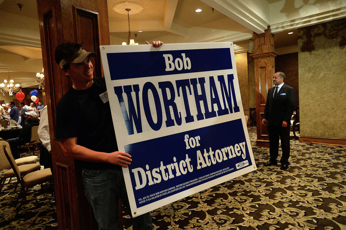 Getz takes tax post, Wortham wins DA seat