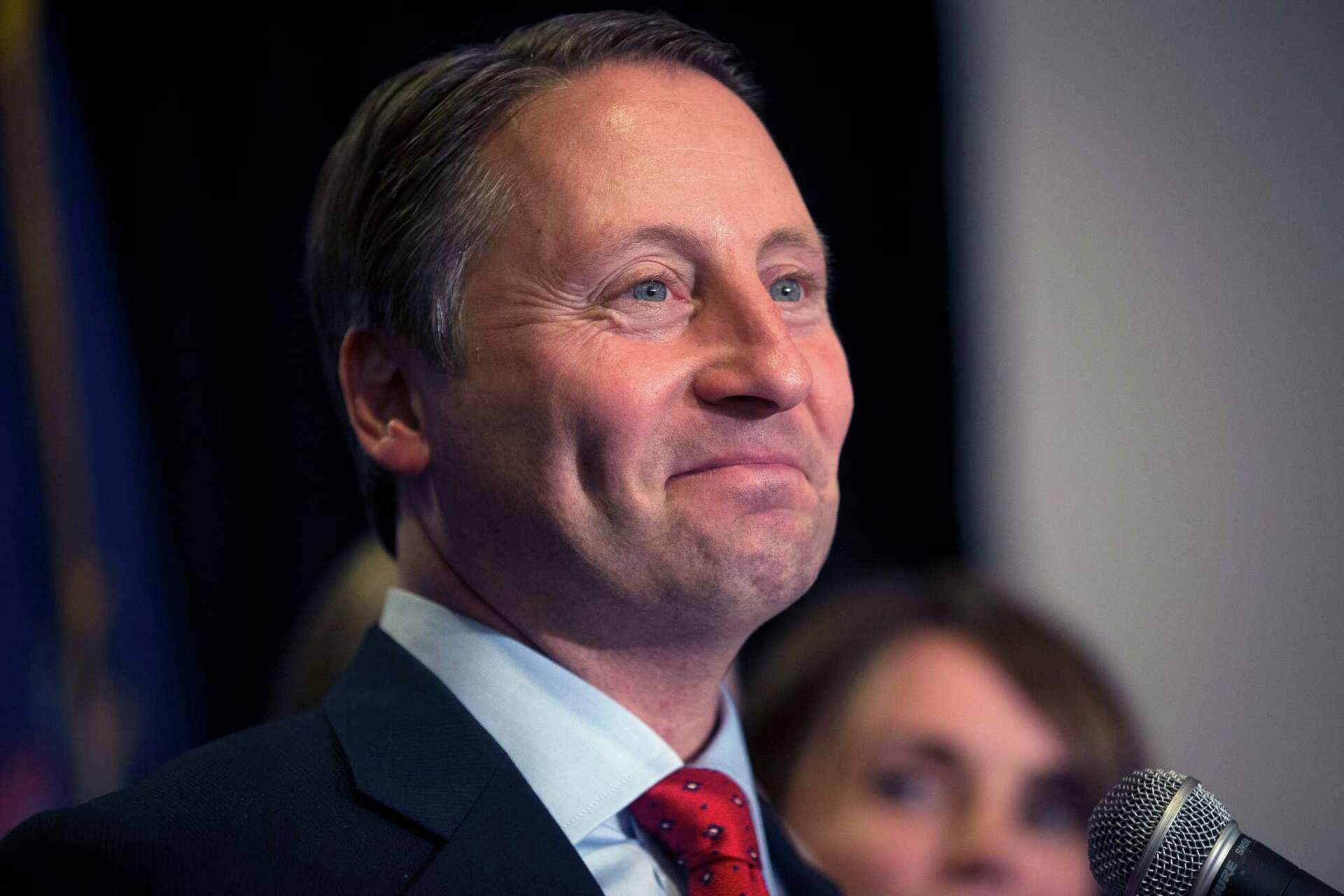 Governor sees more changes