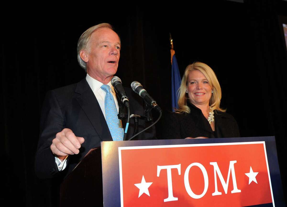 Foley concedes defeat; Malloy gets second term