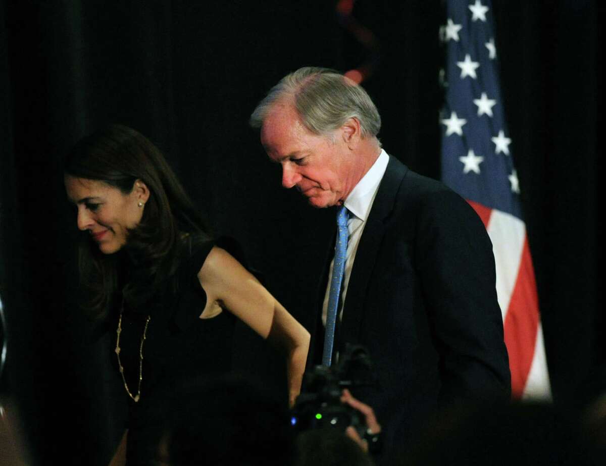 Foley concedes defeat; Malloy gets second term