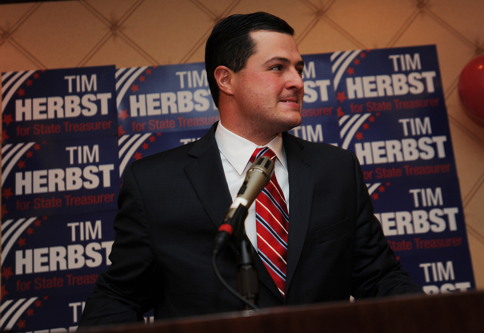 Herbst and Nappier race for treasurer too close to call