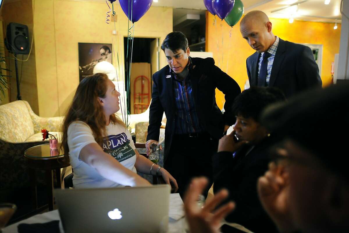 Libby Schaaf declares victory in Oakland mayor’s race