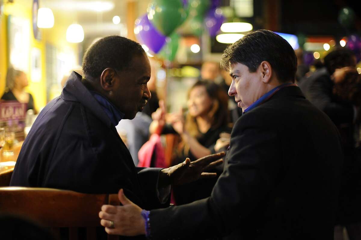 Libby Schaaf declares victory in Oakland mayor’s race