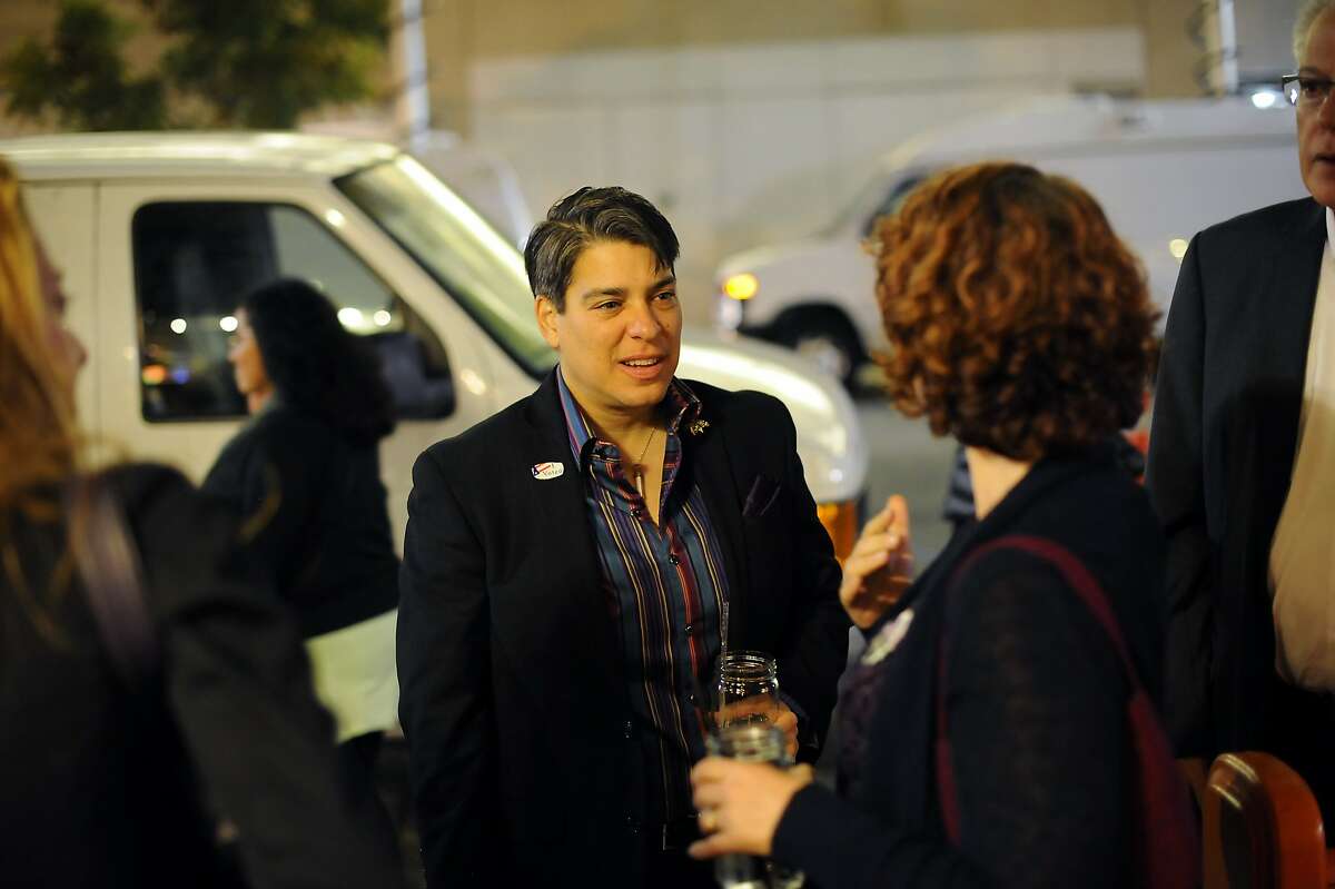Libby Schaaf declares victory in Oakland mayor’s race