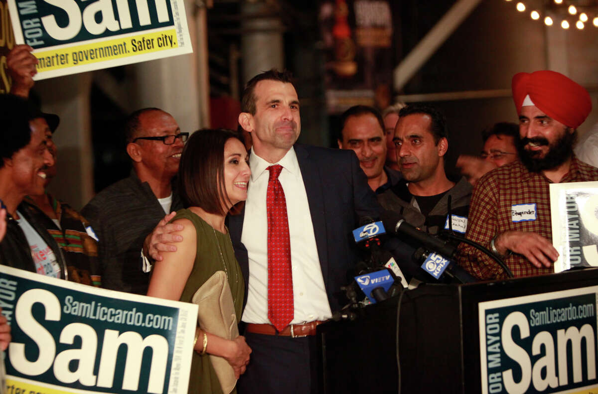 San Jose: Bay Area’s biggest city has a new mayor, Sam Liccardo