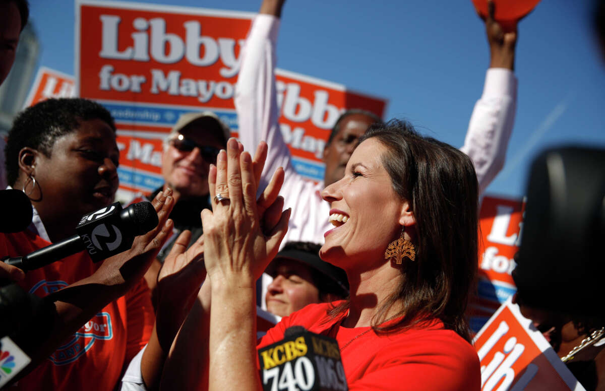 Oakland’s next mayor: Libby Schaaf unseats Jean Quan