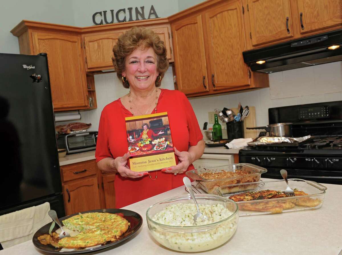 A lifetime of dishes delivered with love