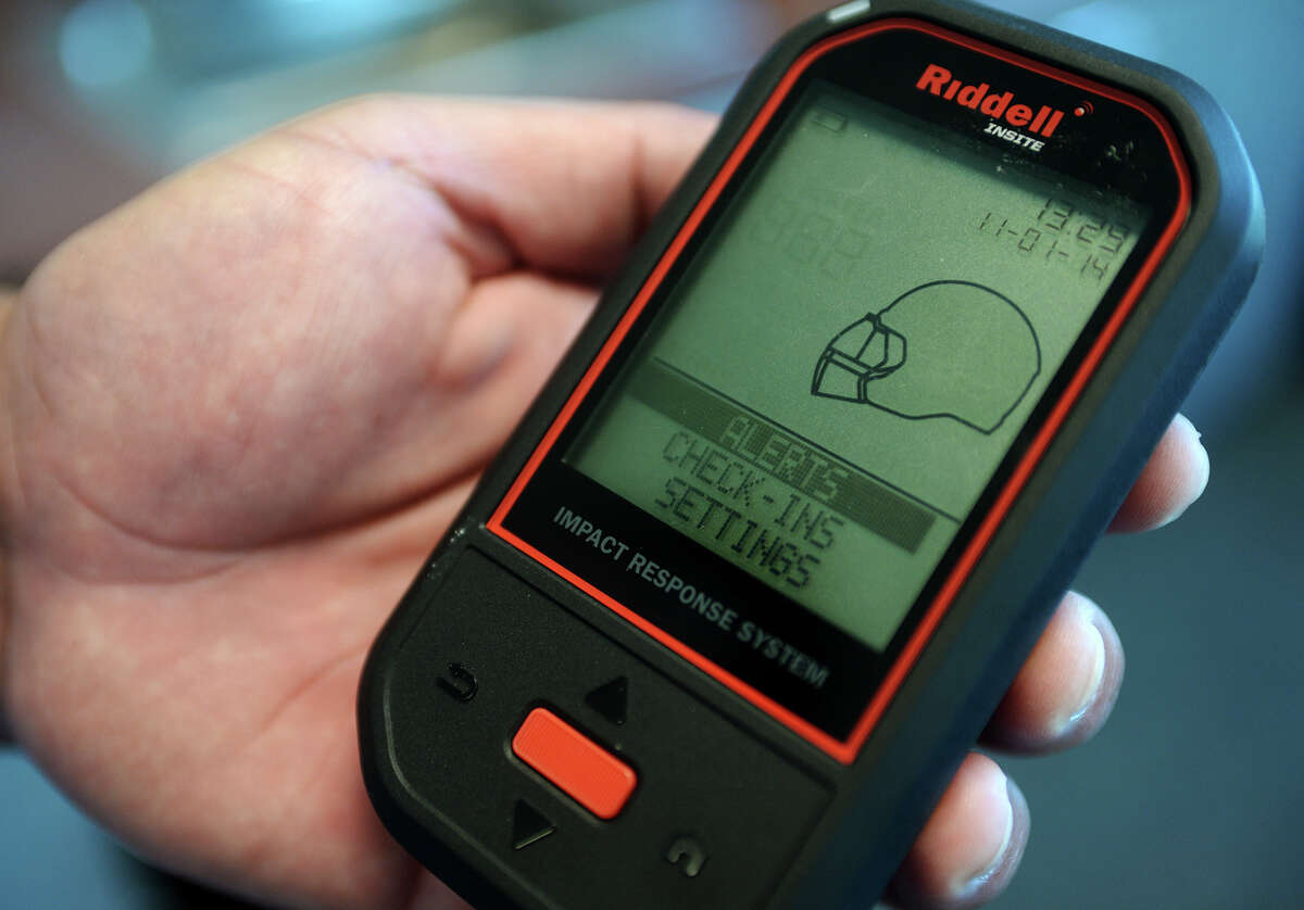 PN-G uses helmet sensors to watch for dangerous impacts