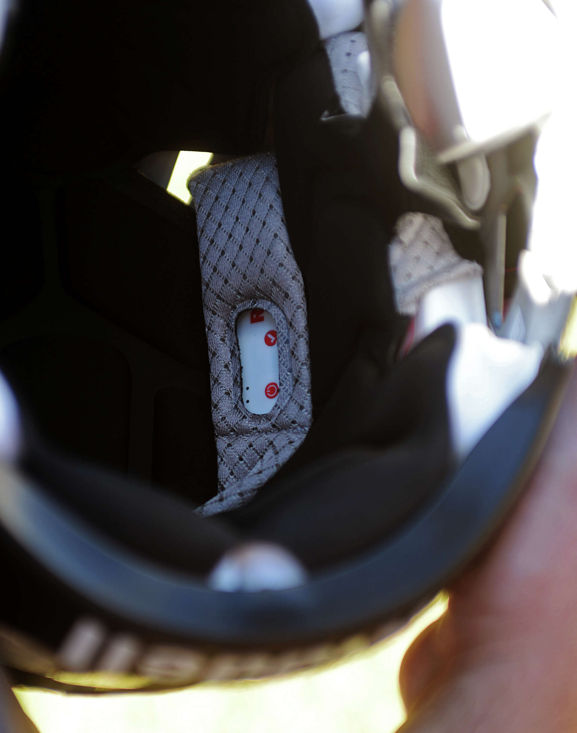 PN-G uses helmet sensors to watch for dangerous impacts