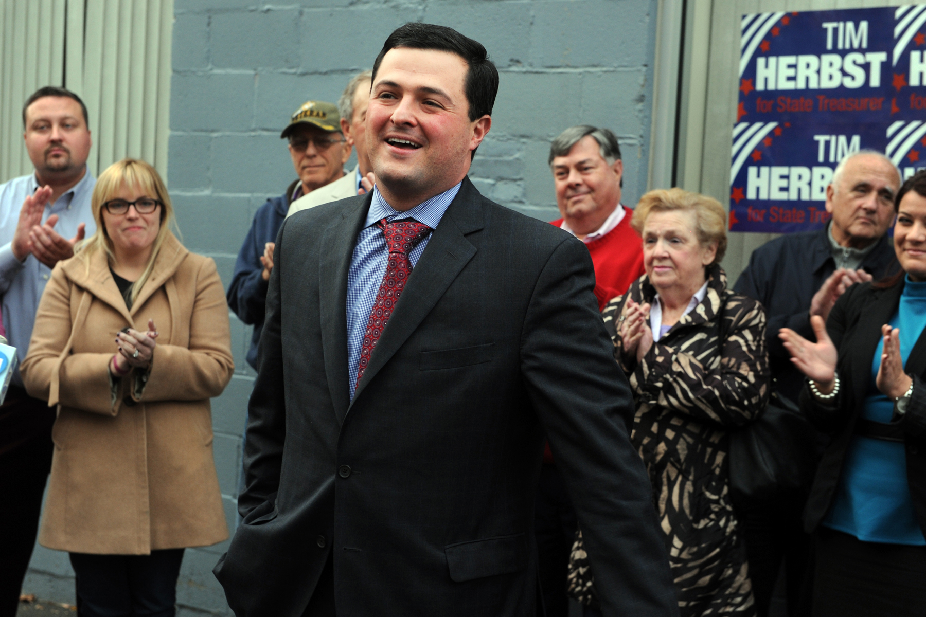 Herbst concedes to Nappier in state treasurer's race