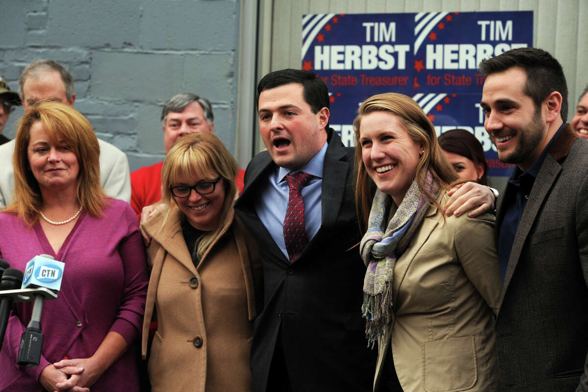 Herbst concedes to Nappier in state treasurer's race