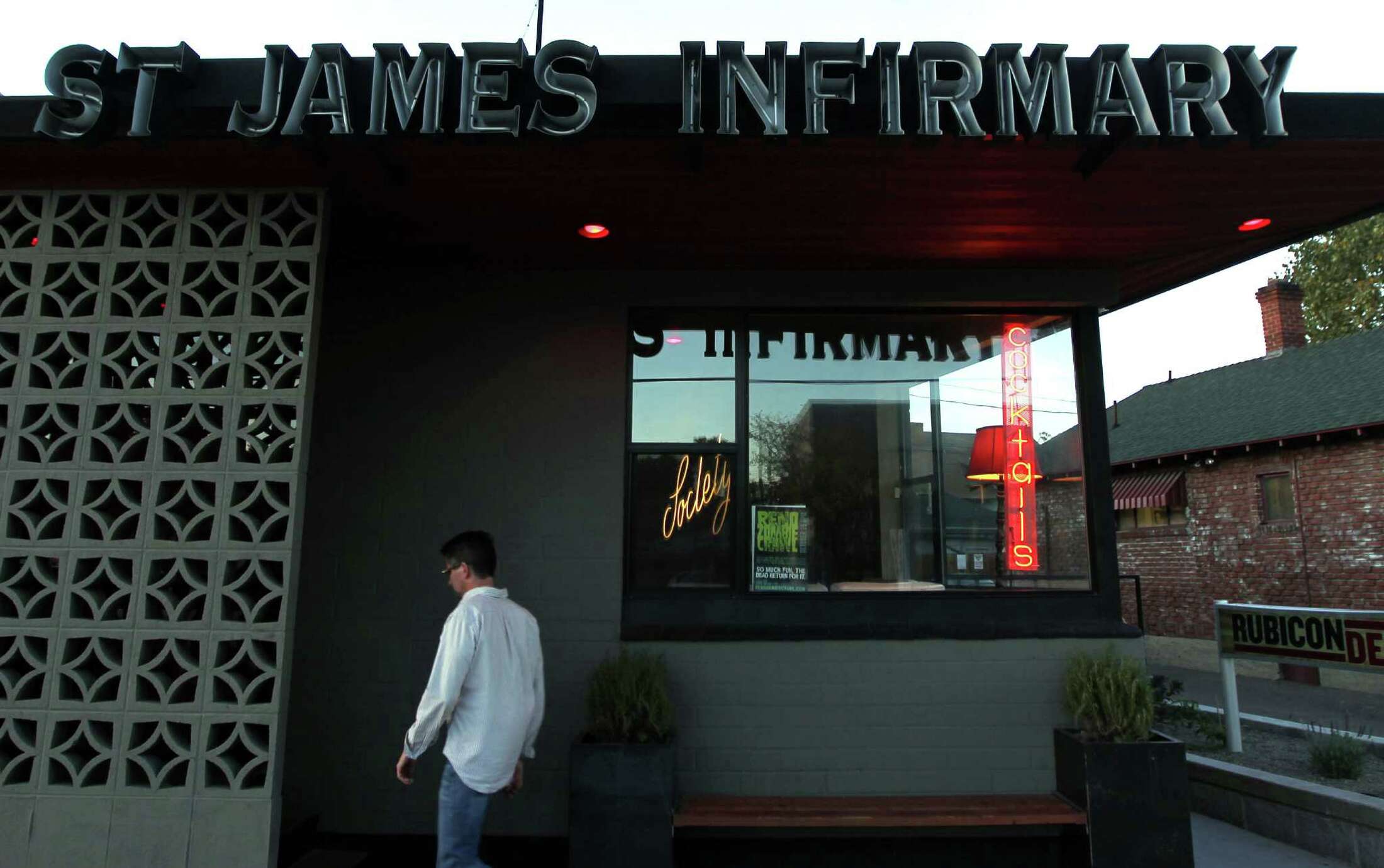 Reno rolls the dice on a serious cocktail culture