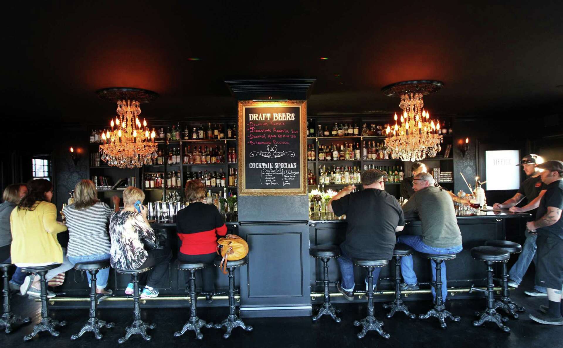 Reno rolls the dice on a serious cocktail culture