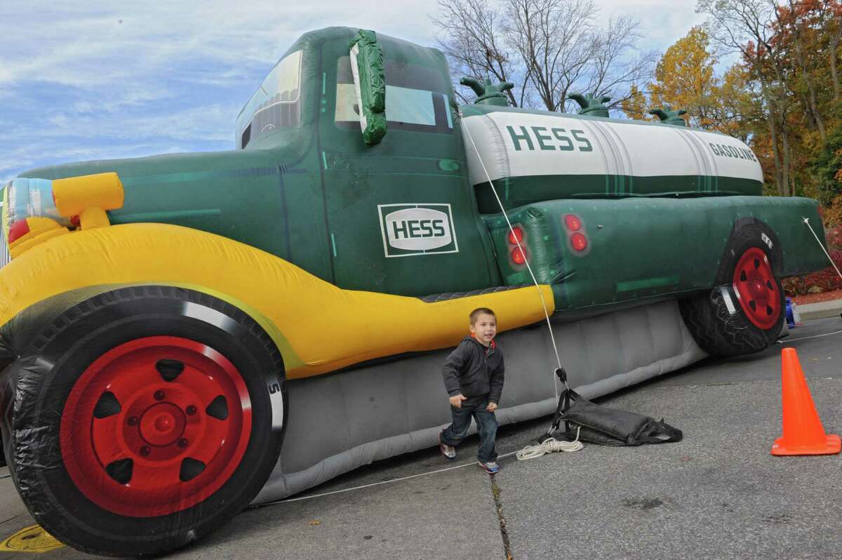 Photos: Hess Mobile Museum