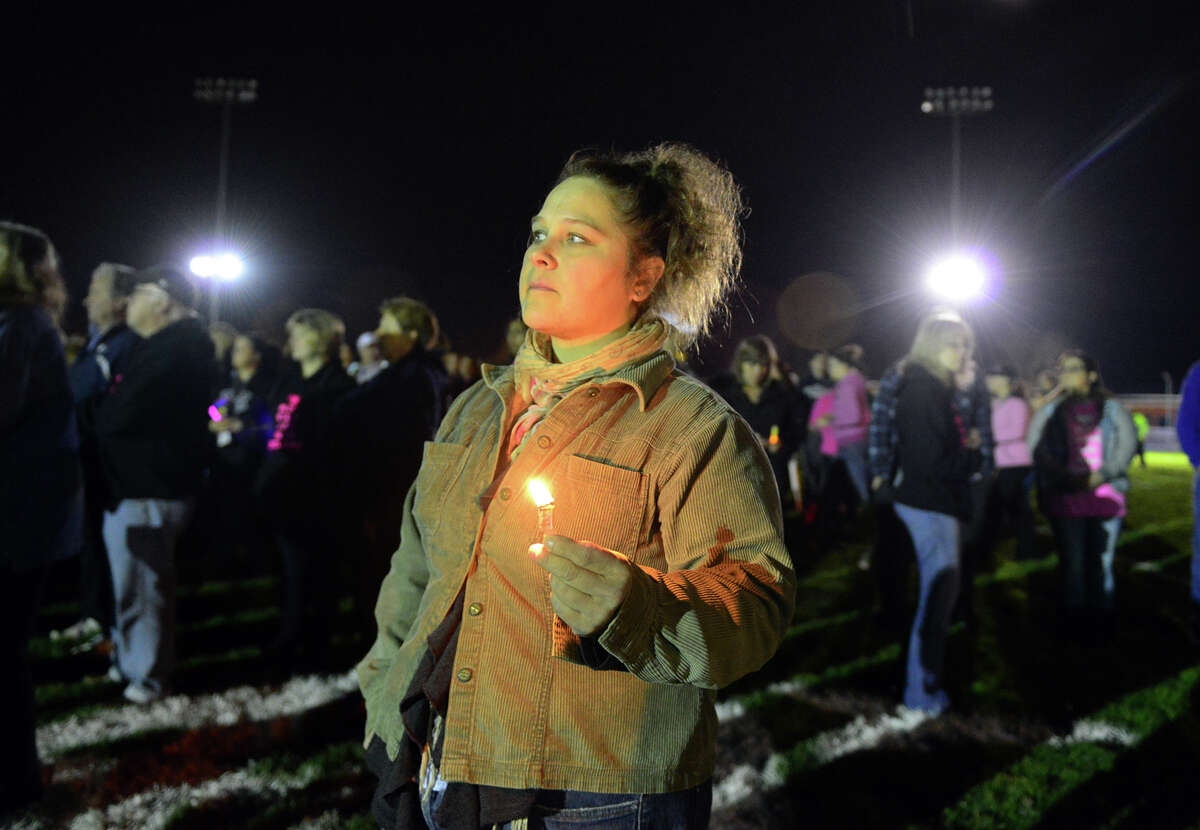 'Walk of Light Vigil,' held for Seymour's Nina Poeta