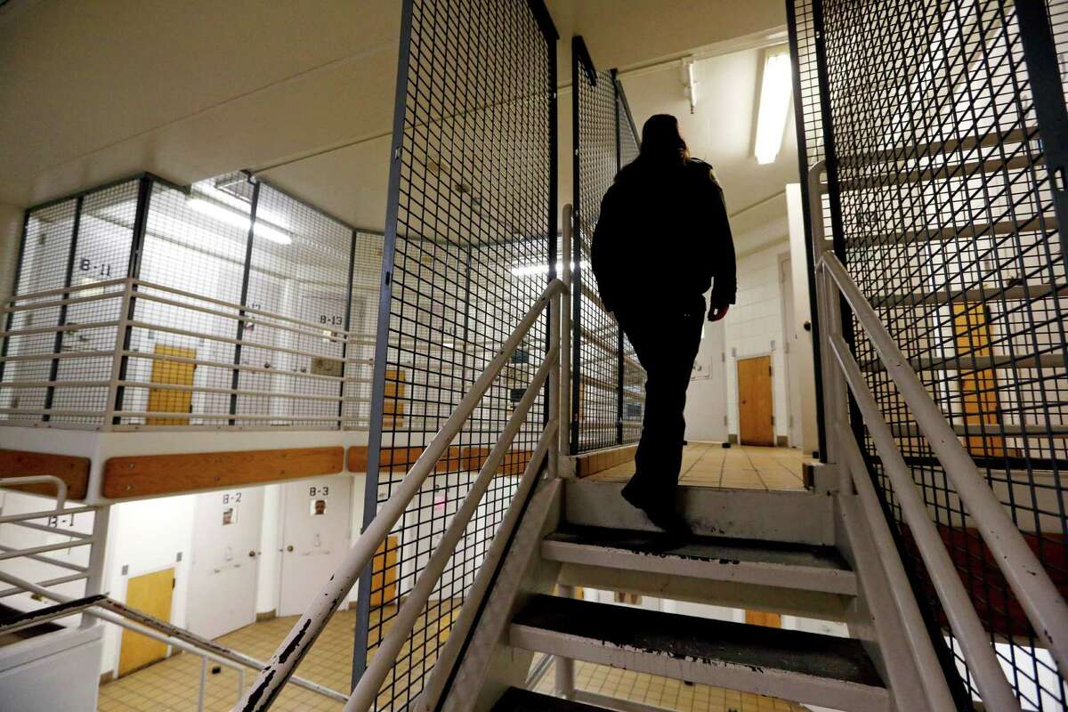 Texas state penitentiary at Huntsville booked first prisoner 166 years ago