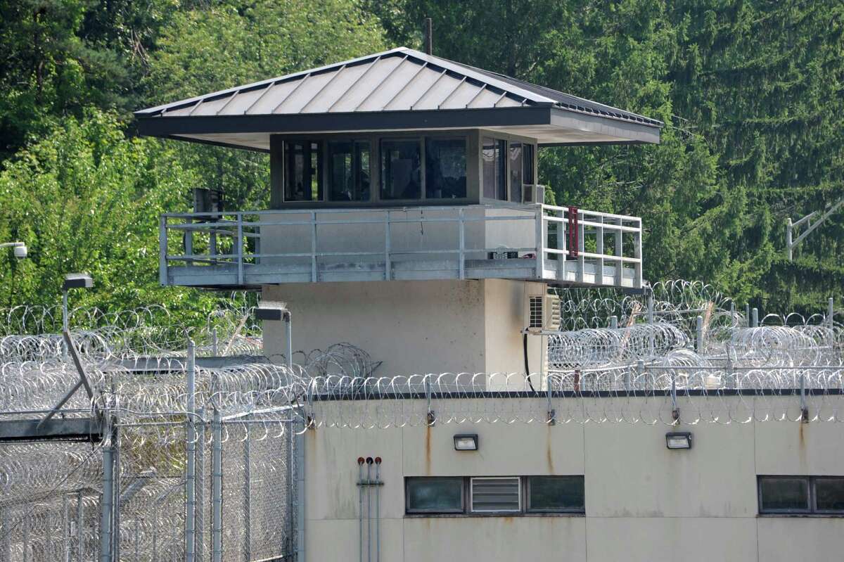 Texas state penitentiary at Huntsville booked first prisoner 166 years ago