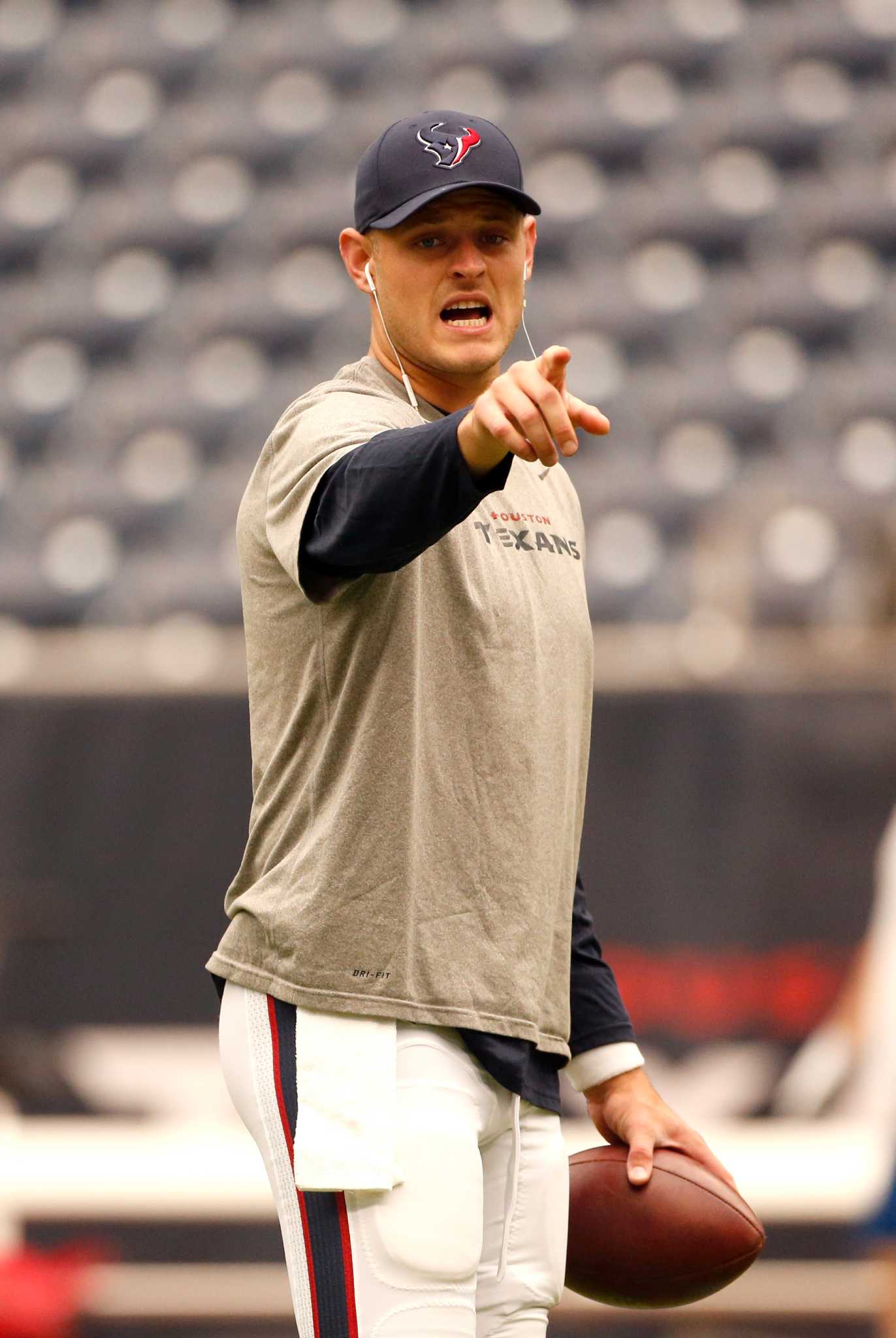 Mallett's moment arrives with decision by O'Brien