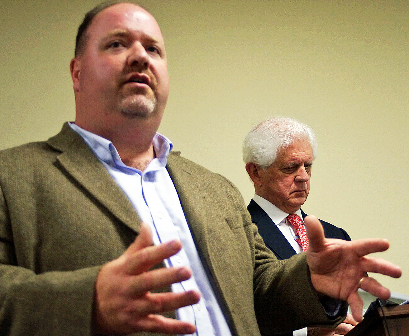 $4.5M Penfield repair plan, after hours of review, backed by selectmen