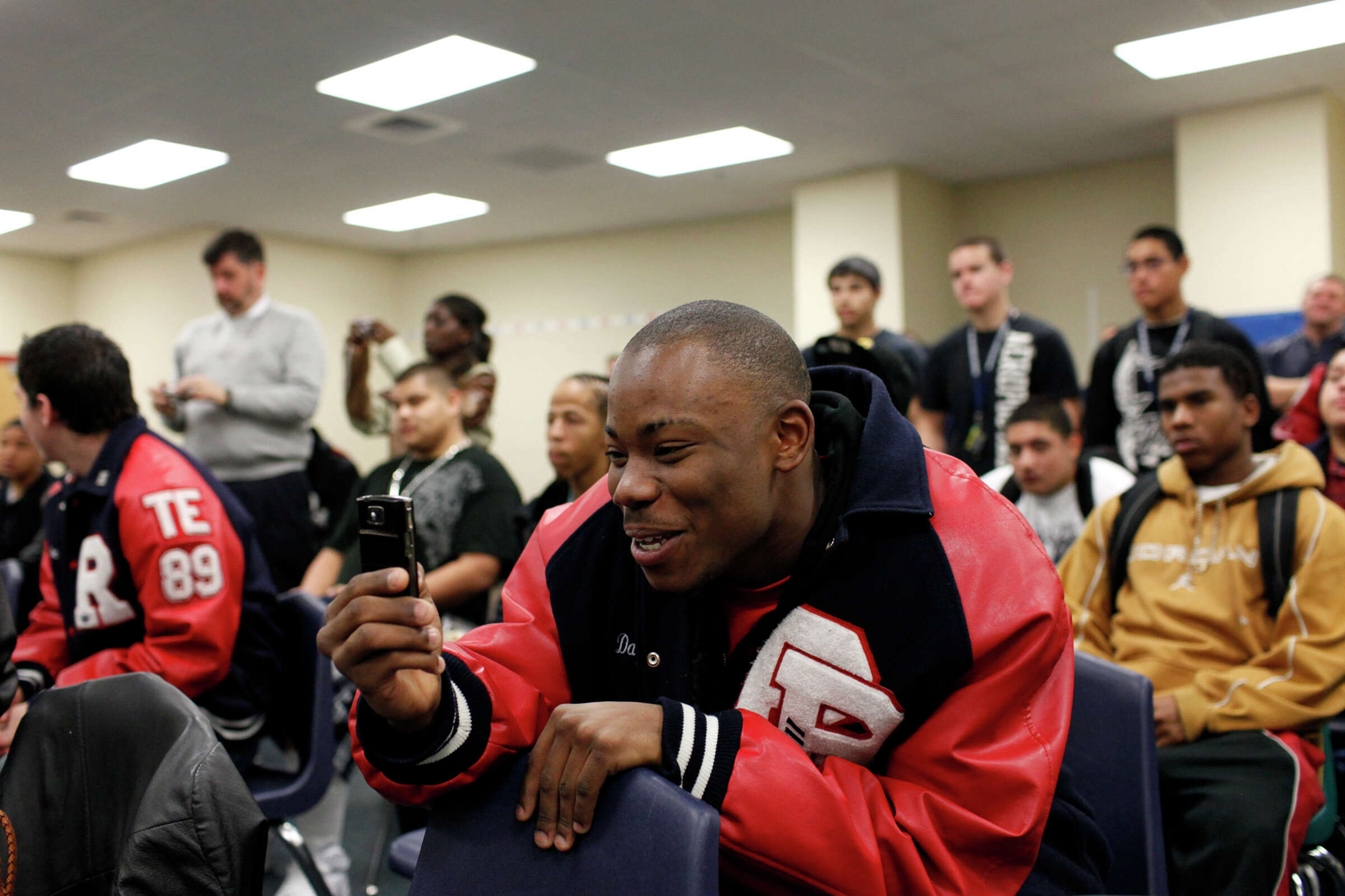 The toughest high schools in San Antonio and Texas