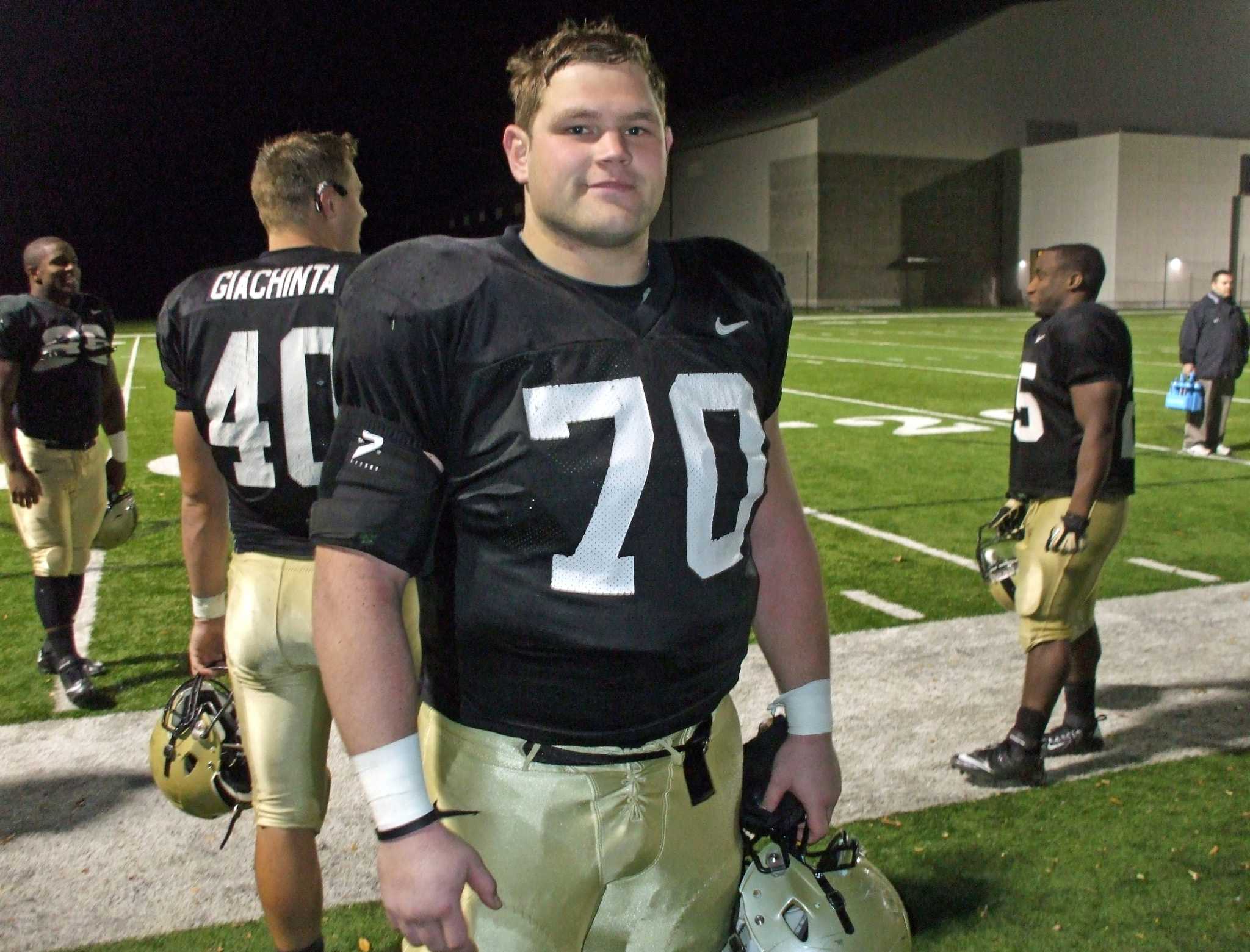 Brian Koonz: Bloody Bucket inspires Army football player from Milford