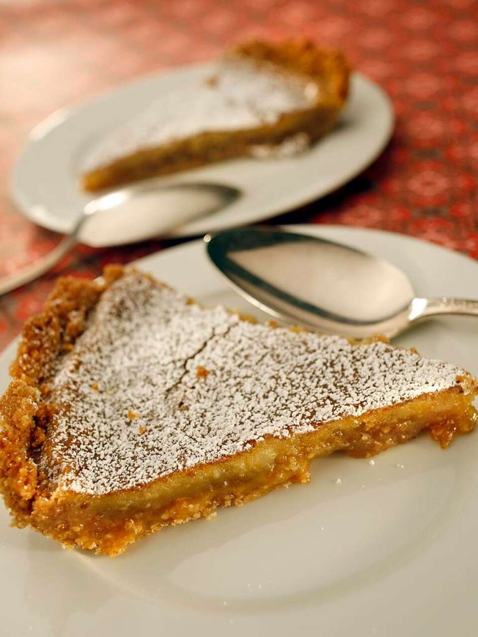 Crack Pie: It's love at first bite