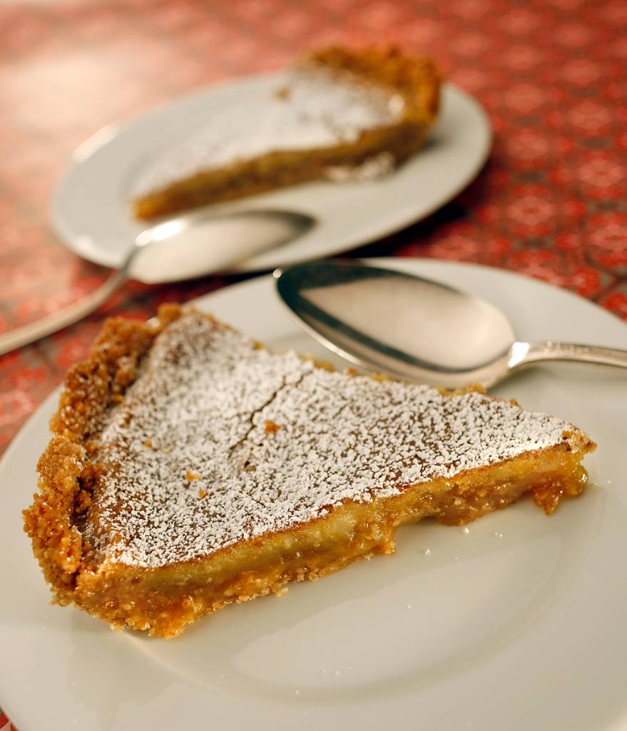 Crack Pie: It's love at first bite