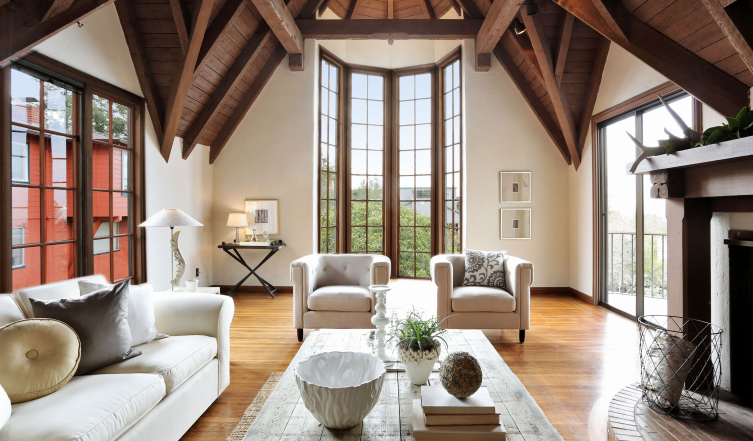 John Hudson Thomas-designed home in Berkeley open Sunday