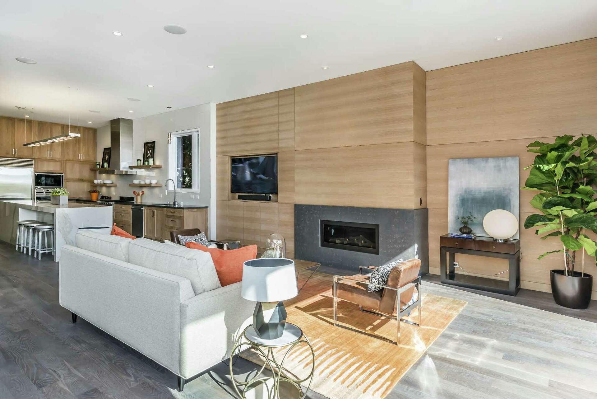 Hot Property: 'Warm’ and 'Soft’ contemporary finishes highlight ...