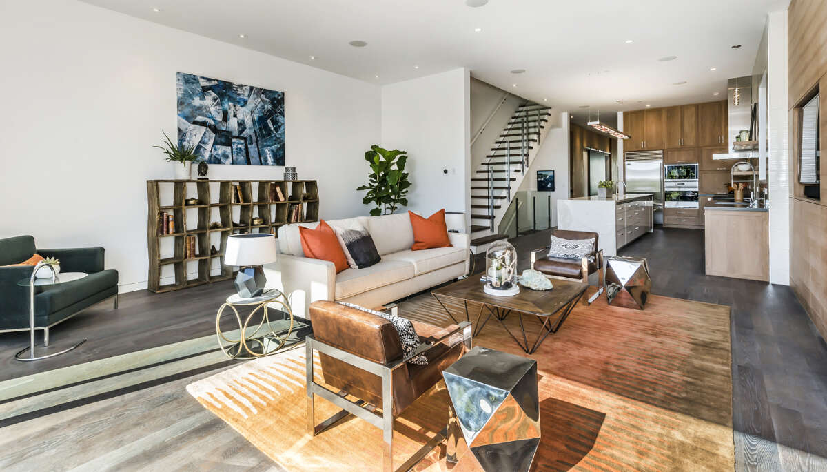 Hot Property: 'Warm’ and 'Soft’ contemporary finishes highlight ...