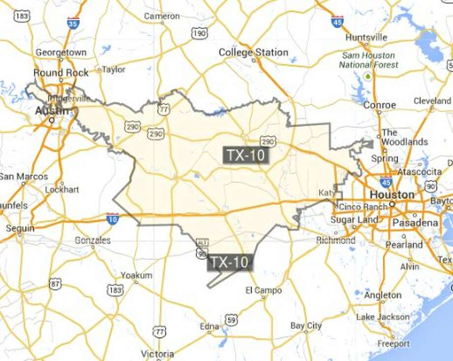 This is how efficiently Republicans have gerrymandered Texas ...