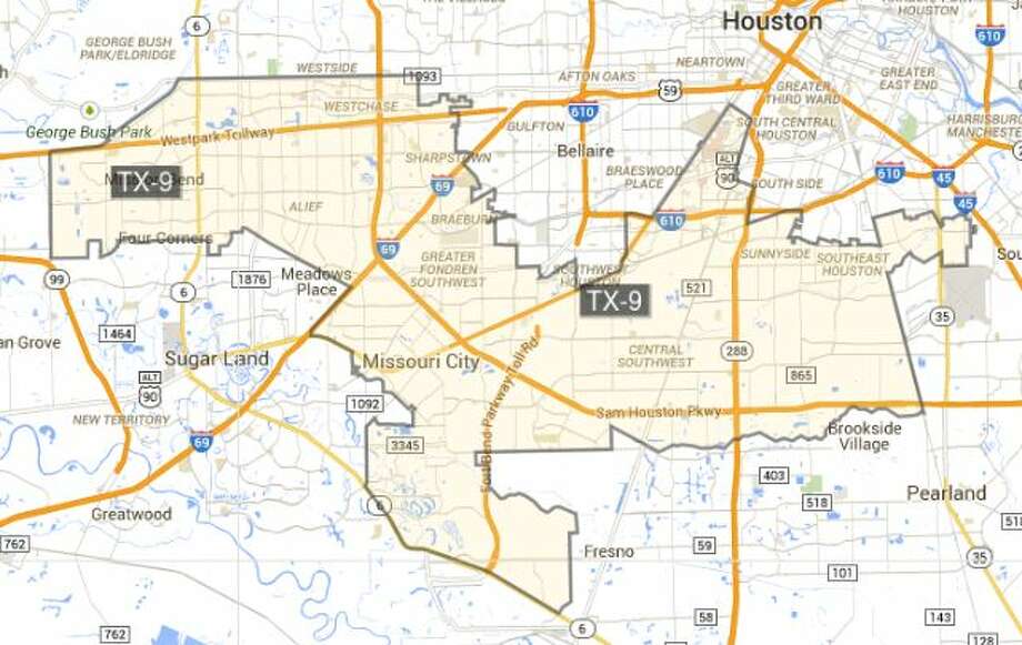 This is how efficiently Republicans have gerrymandered Texas ...