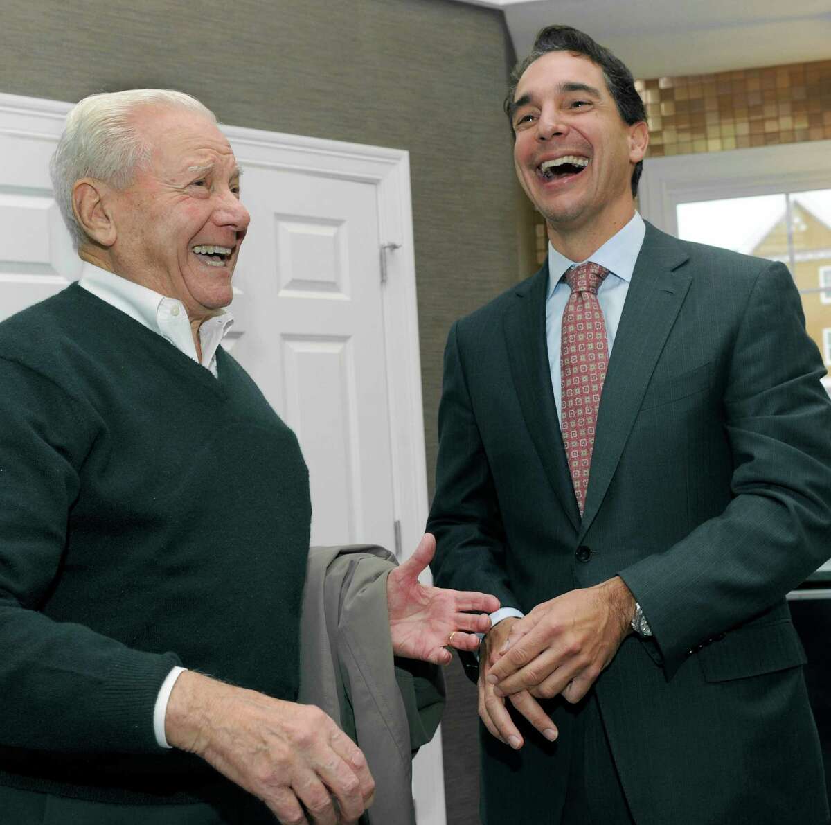 Luxury housing complex opens in Bethel's Stony Hill