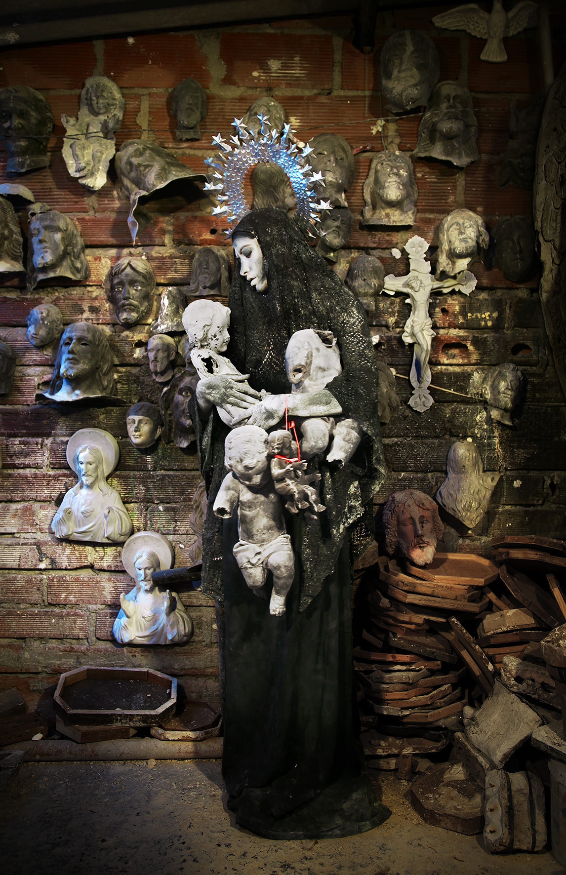 Colombia artist makes U.S. solo debut in Stamford