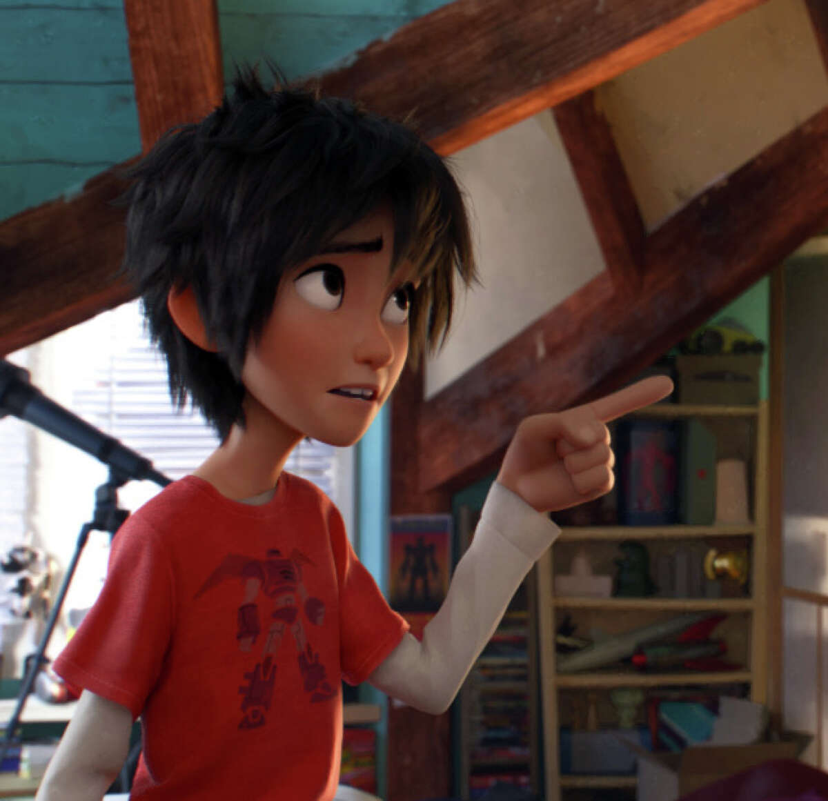 'Big Hero 6’ review: A funny animated film for everybody