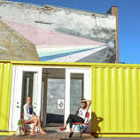 Check out a shipping-container home in downtown Seattle - seattlepi.com