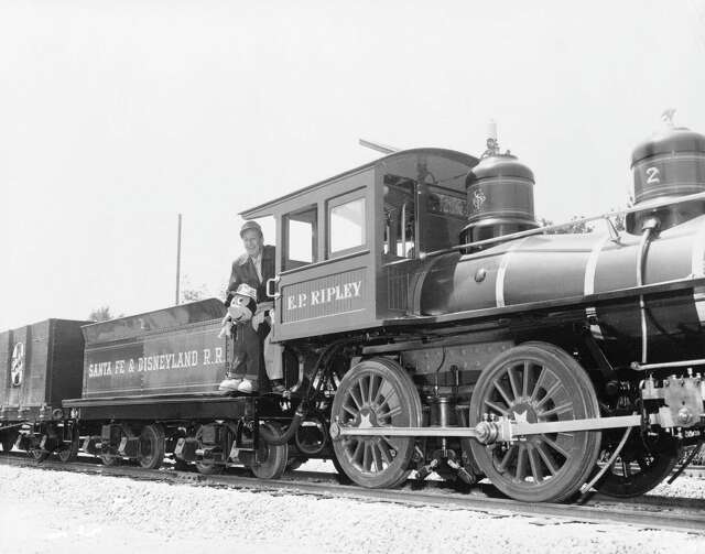 'All Aboard: A Celebration of Walt’s Trains’: Track Disney’s love