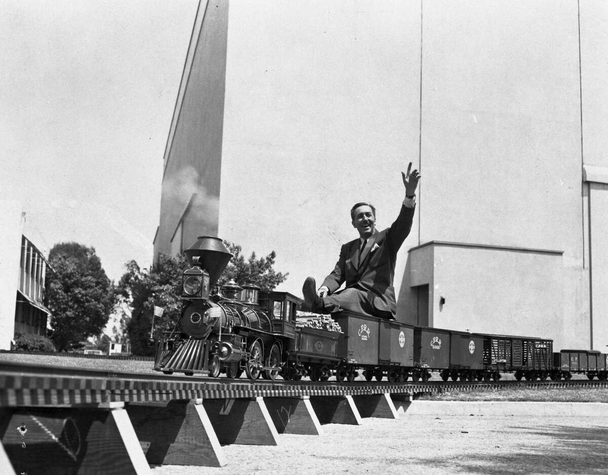 'All Aboard: A Celebration of Walt’s Trains’: Track Disney’s love