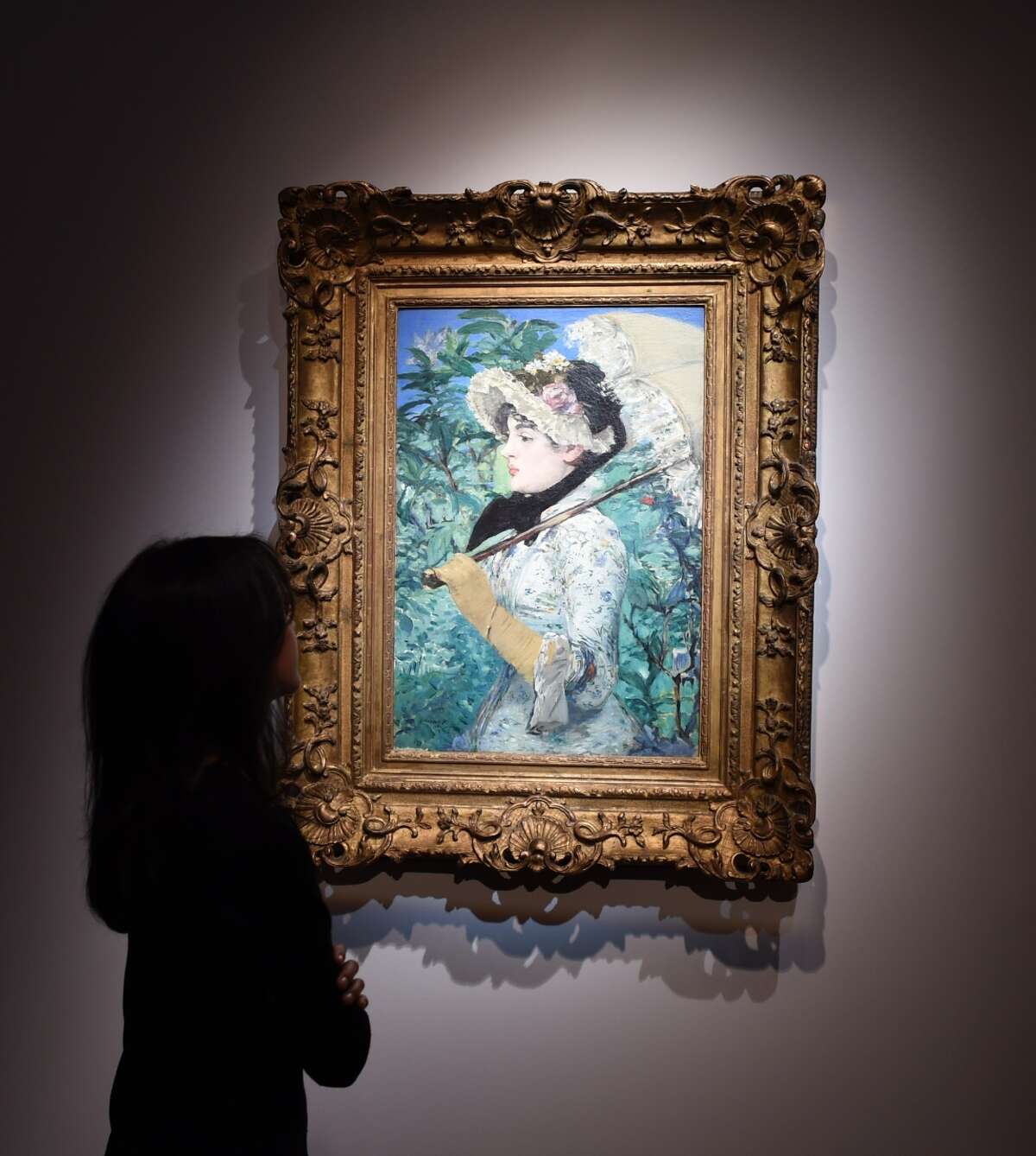 LA’s Getty pays record $65 million for a Manet