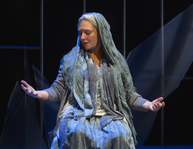 Theater review: 'Testament’: ACT and the sorrows of Mary