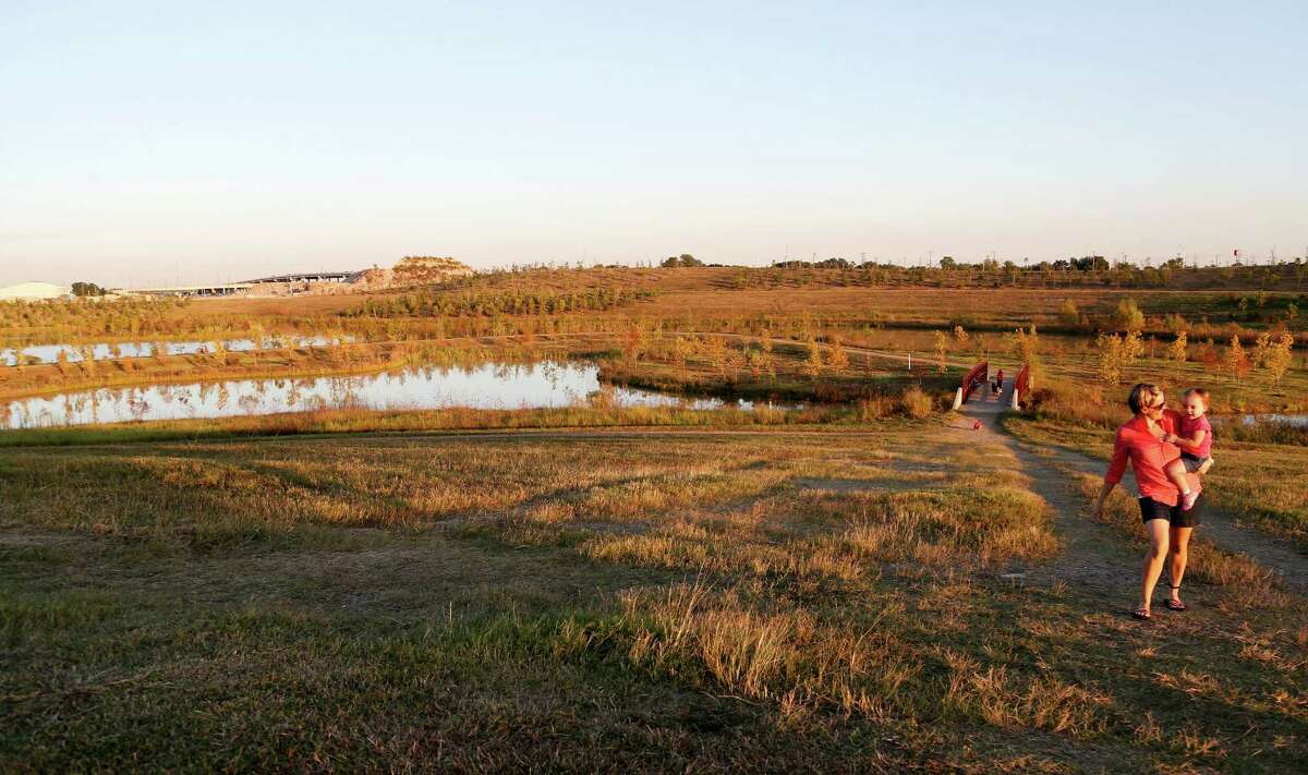 Willow Waterhole an oasis of trails - and movie screen