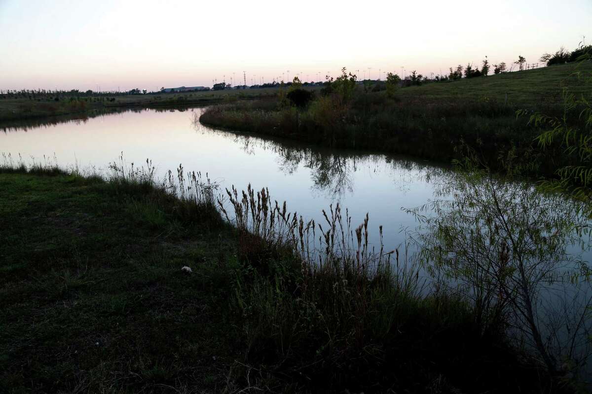 Willow Waterhole an oasis of trails - and movie screen