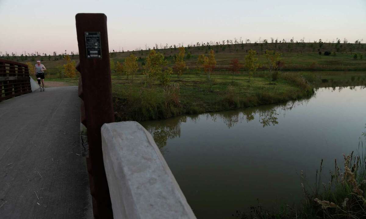 Willow Waterhole an oasis of trails - and movie screen
