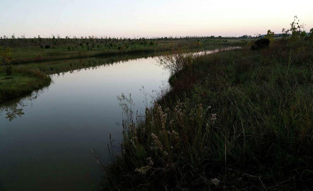 Willow Waterhole an oasis of trails - and movie screen