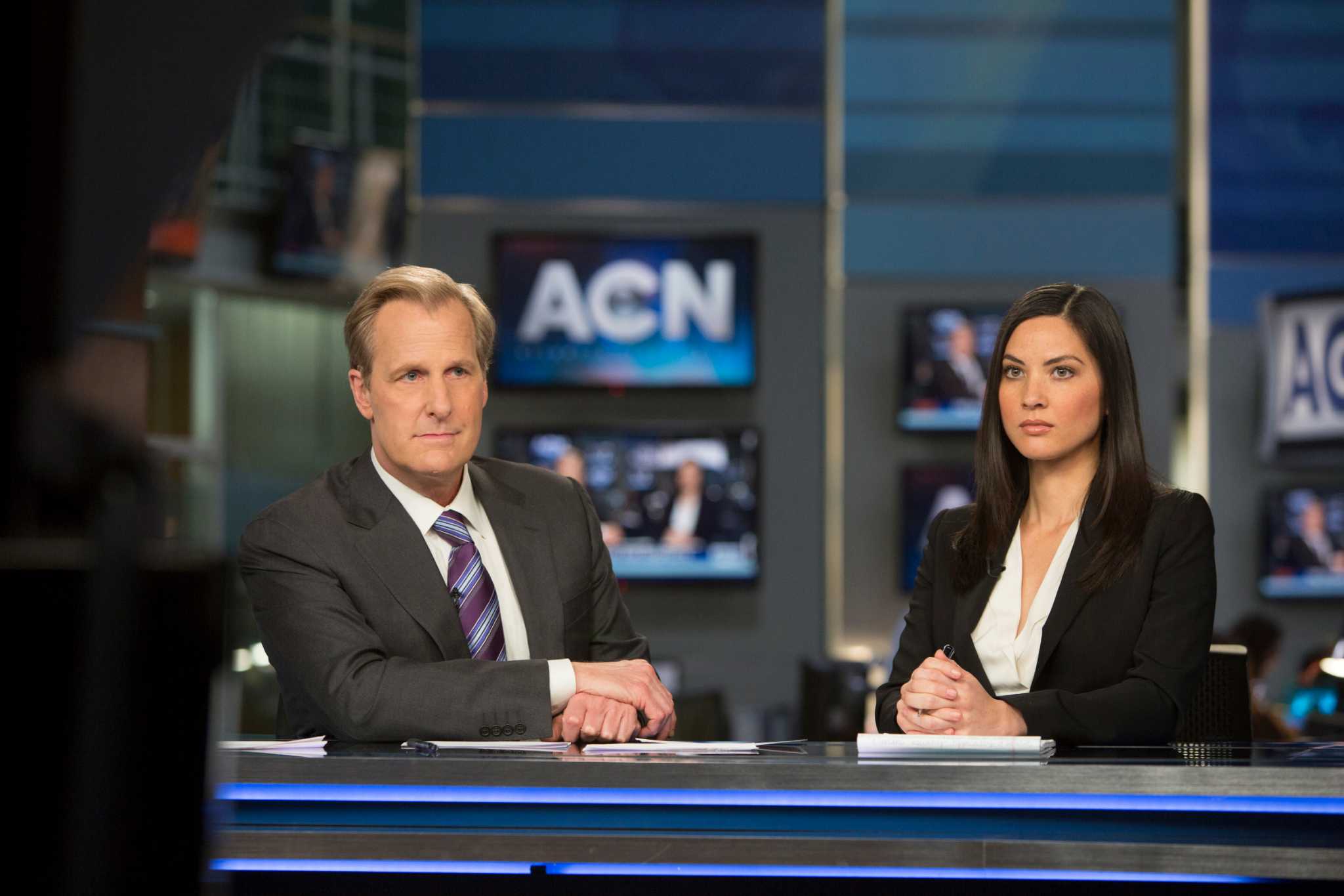 'Newsroom’s’ insightful chat will be missed