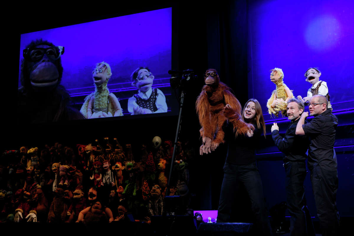 Adult entertainment fans can get behind 'Puppet Up! Uncensored’