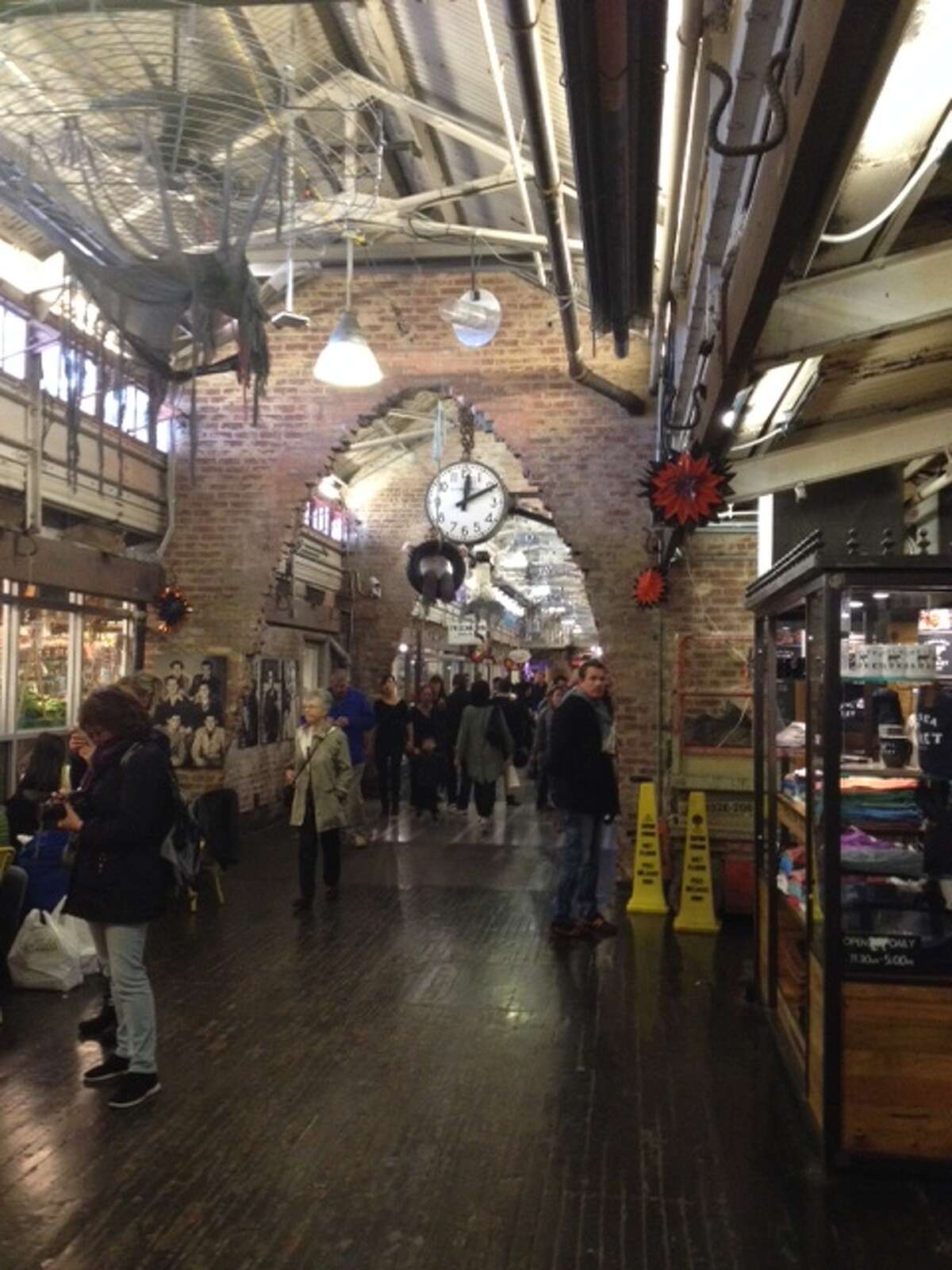 Chelsea, we'll remember you well