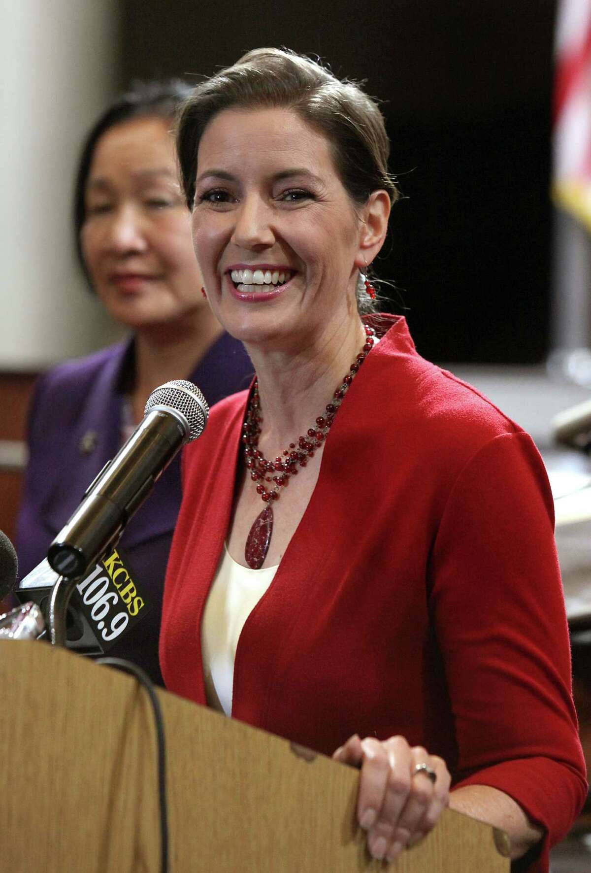 Final Oakland votes show Libby Schaaf won with 63 percent of vote