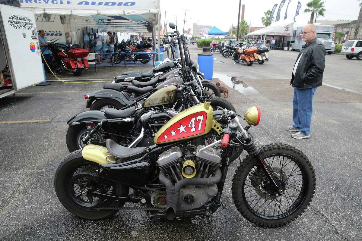 Lone Star Rally arrests