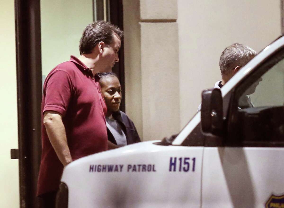 Used-car GPS helps police find abducted woman